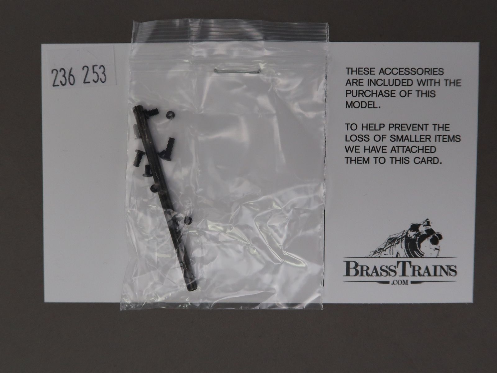HO Brass Model - PSC 18360.1 SLSF Frisco Firefly 4-6-2 Streamlined ...
