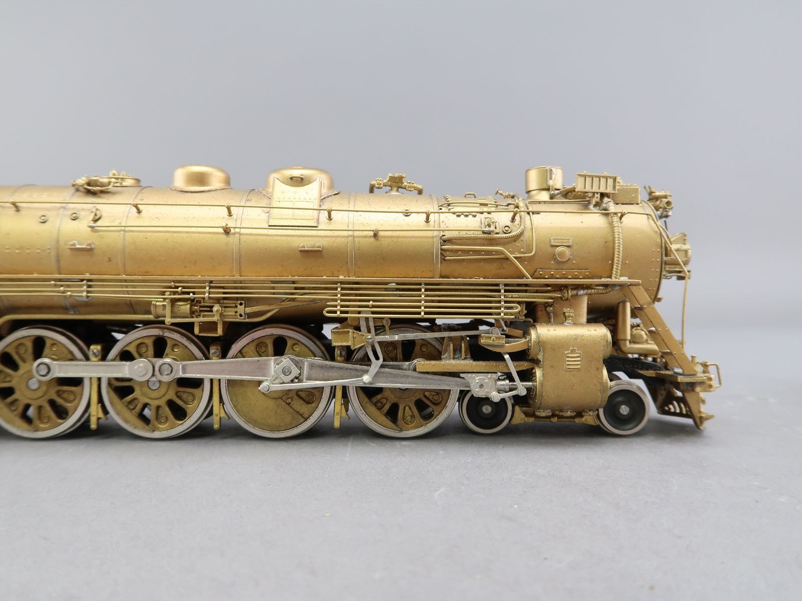 HO Brass Model - PFM NP Northern Pacific A-5 4-8-4 Northern - Unpainted ...