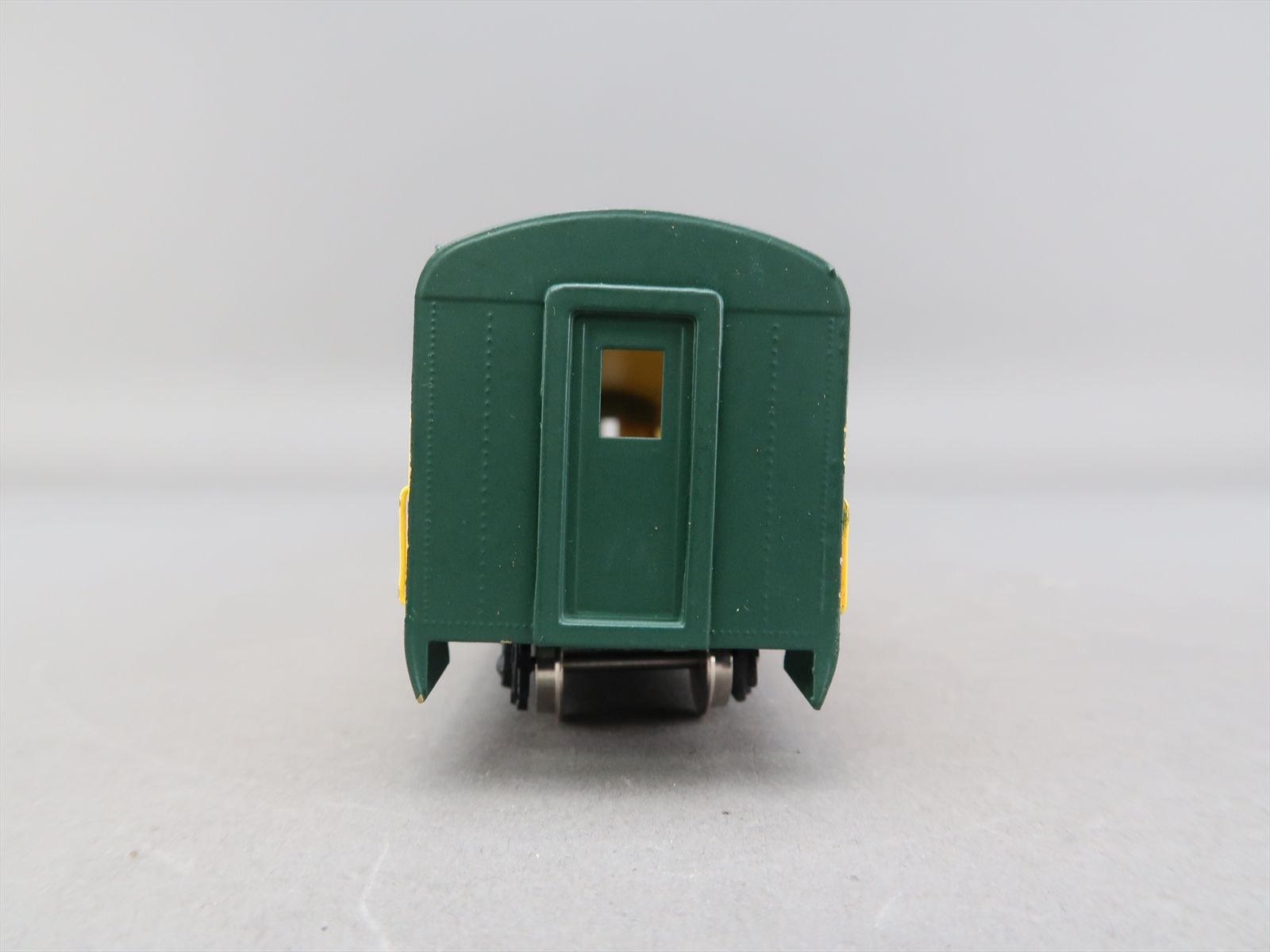 HO Brass Model - NPP C&NW Chicago & Northwestern Coach + Coach Route of ...