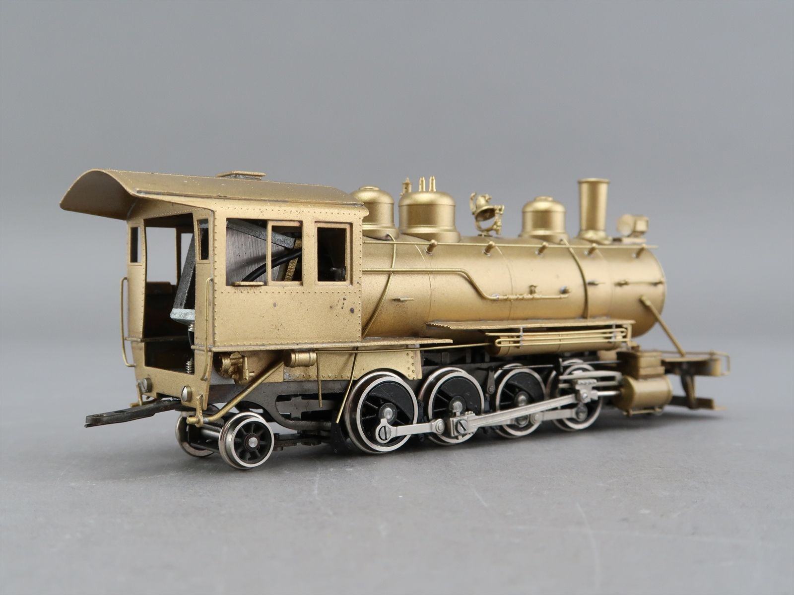 HO Brass Model - NWSL Toby Baldwin 2-8-2 70-Ton Logging Mikado Slide ...