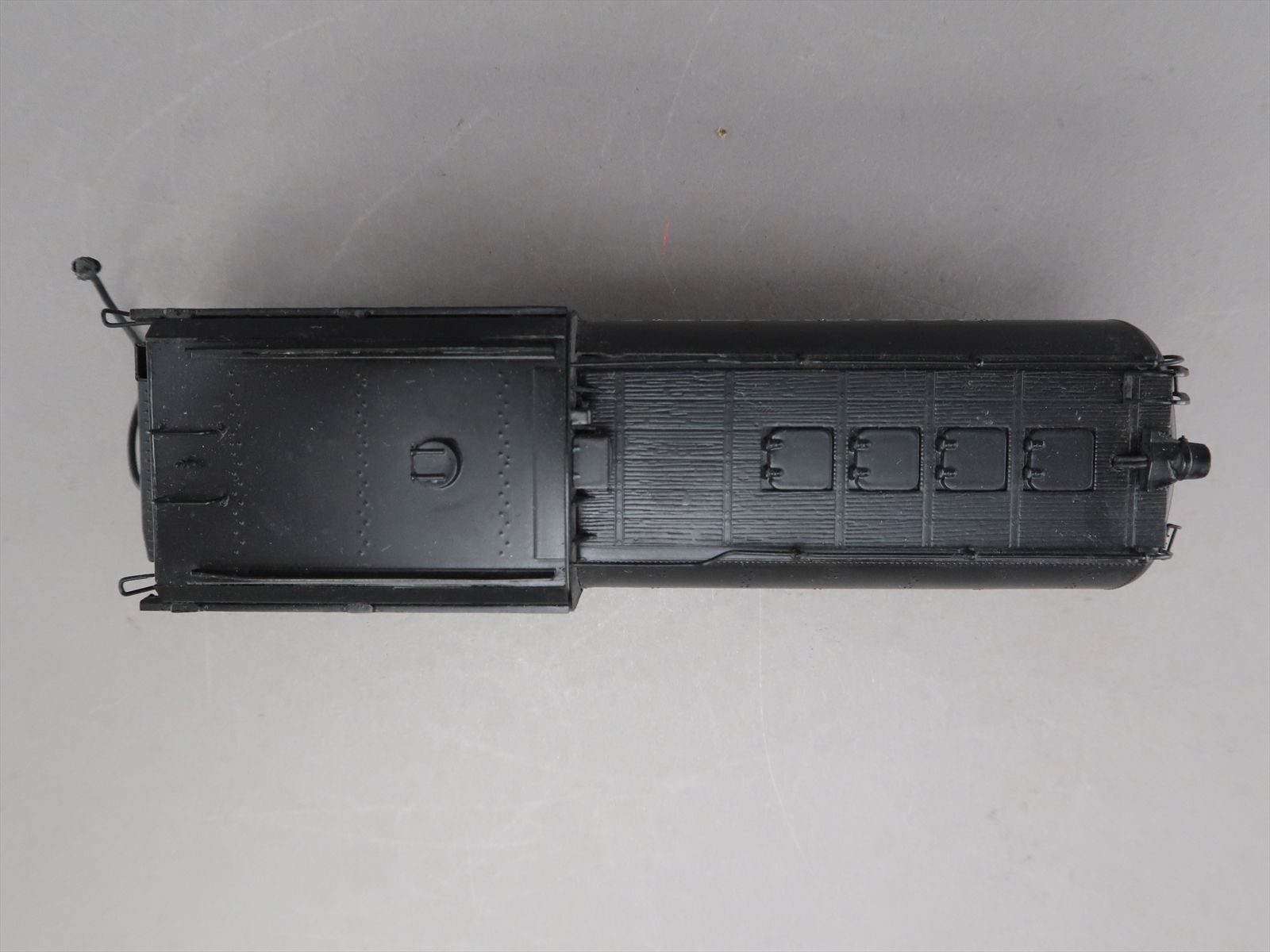 HO Brass Model - Key CS#67 SP Southern Pacific 4-8-2 MT-5 #4374 Skyline ...