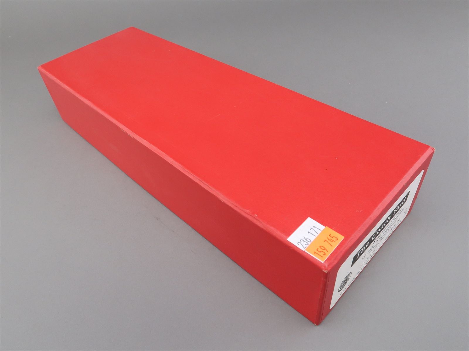 HO Brass Model - TCY 1176 SP Southern Pacific 64-Seat Dome Lounge 79-DL-1 Daylight #3600 ...