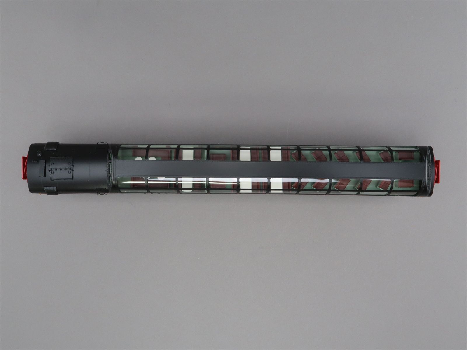 HO Brass Model - TCY 1176 SP Southern Pacific 64-Seat Dome Lounge 79-DL-1 Daylight #3600 ...