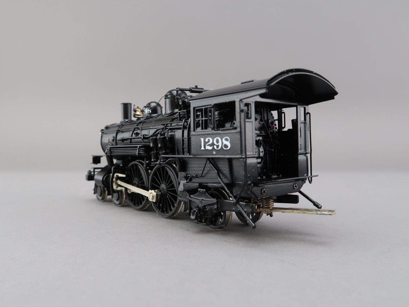 HO Brass Model - OMI 1468 C&NW Chicago & Northwestern D Class 4-4-2 w ...