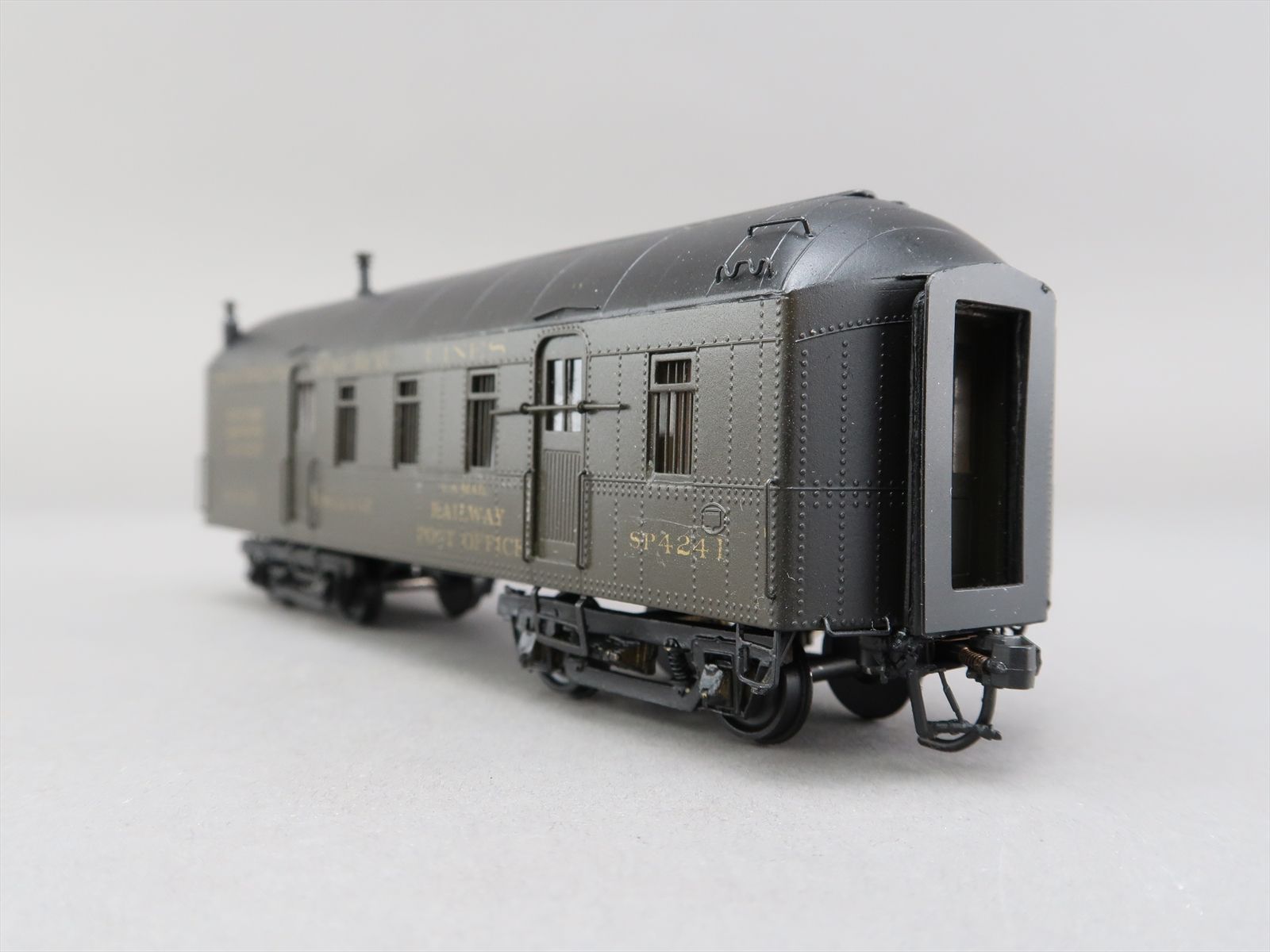 HO Brass Model - OWS Original Whistle Stop SP Southern Pacific 40 ...