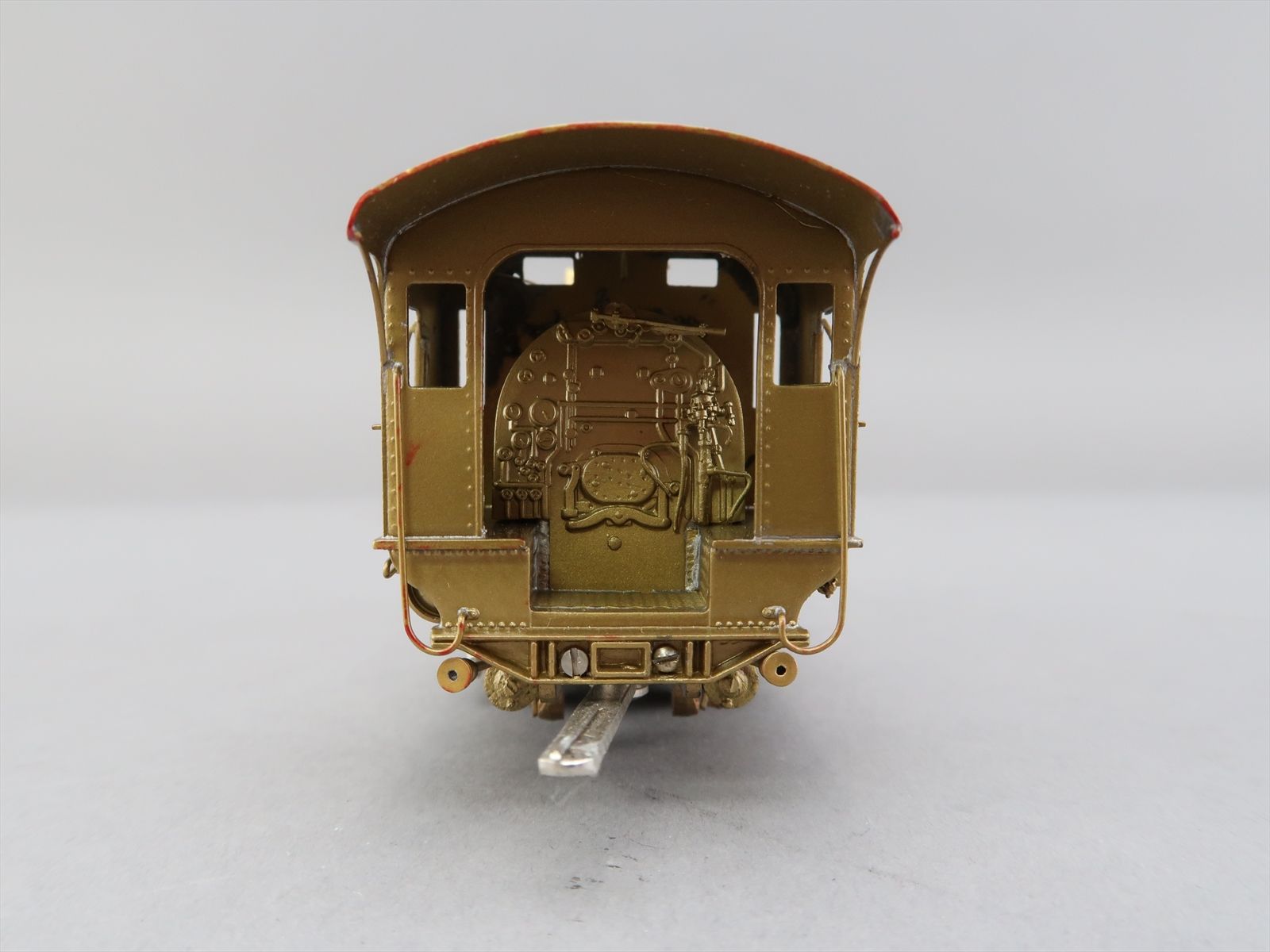 HO Brass Model - Sunset SP Southern Pacific 0-6-0 S-10 Sausage Tender ...