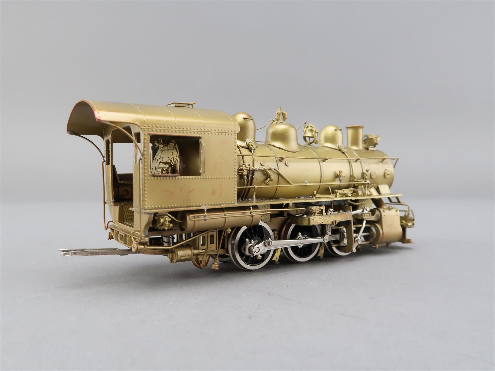 HO Brass Model - Sunset SP Southern Pacific 0-6-0 S-10 Sausage Tender ...