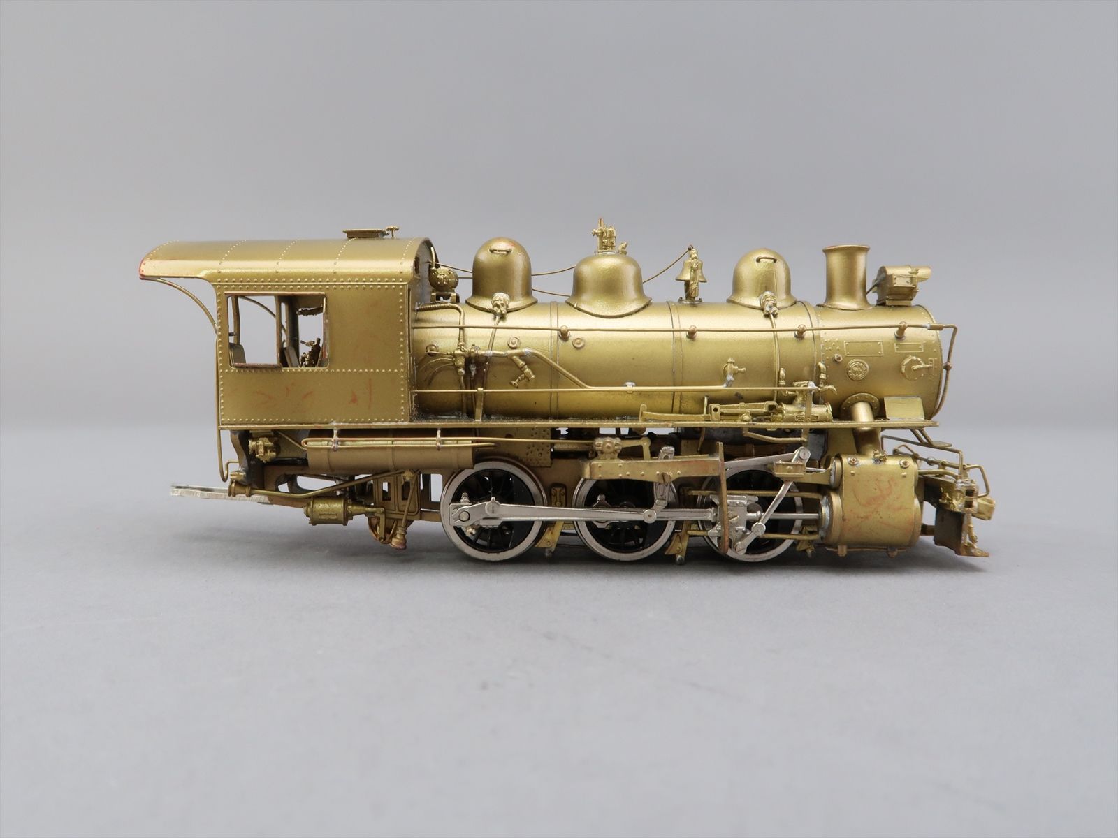 HO Brass Model - Sunset SP Southern Pacific 0-6-0 S-10 Sausage Tender ...