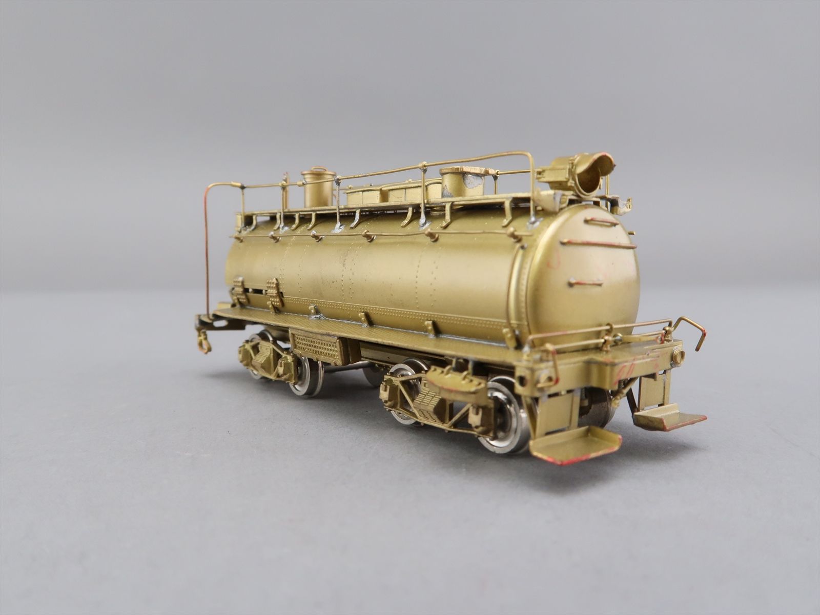 HO Brass Model - Sunset SP Southern Pacific 0-6-0 S-10 Sausage Tender ...
