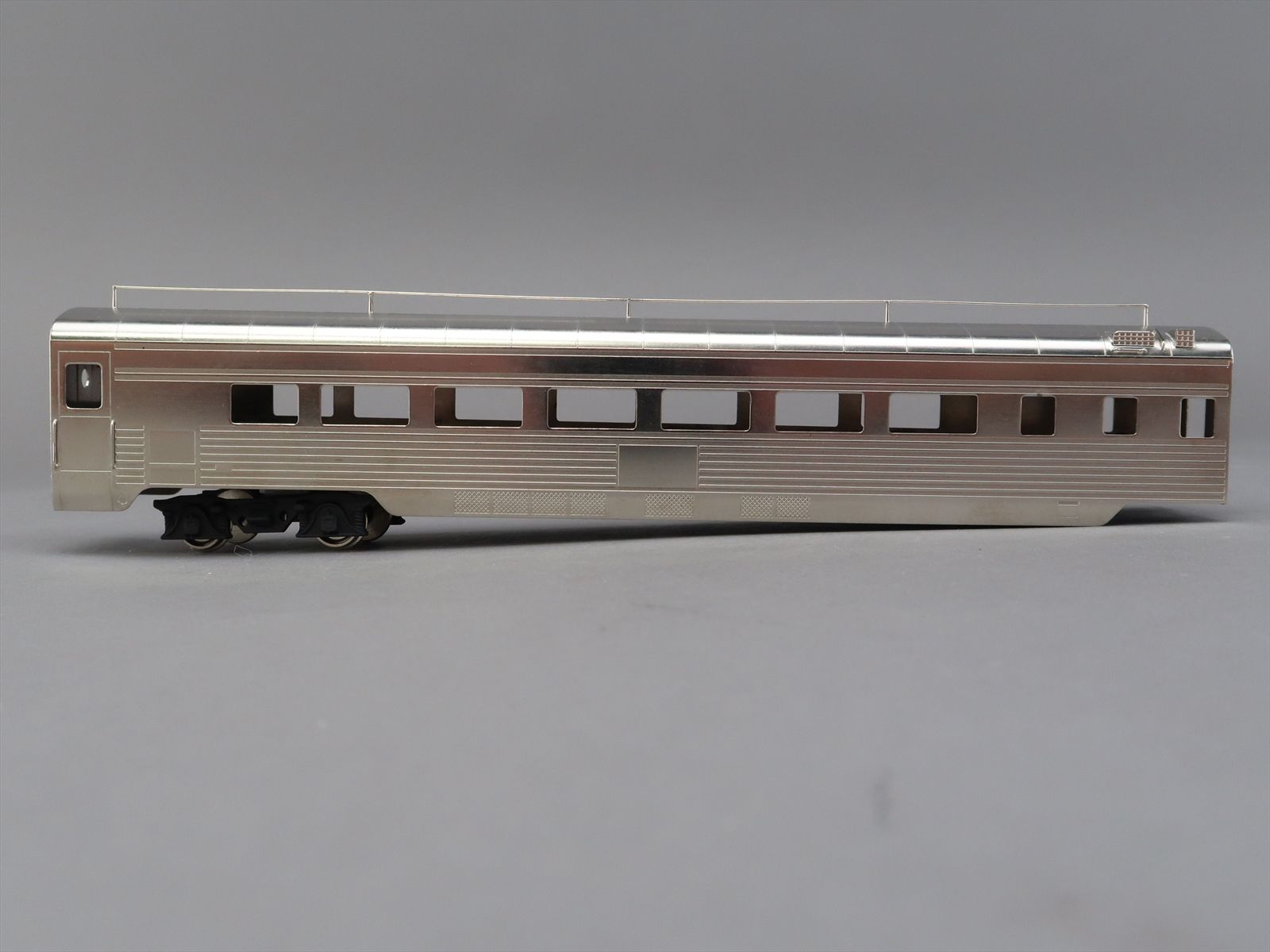 HO Brass Model - Soho SP Southern Pacific Articulated Corrugated Side ...