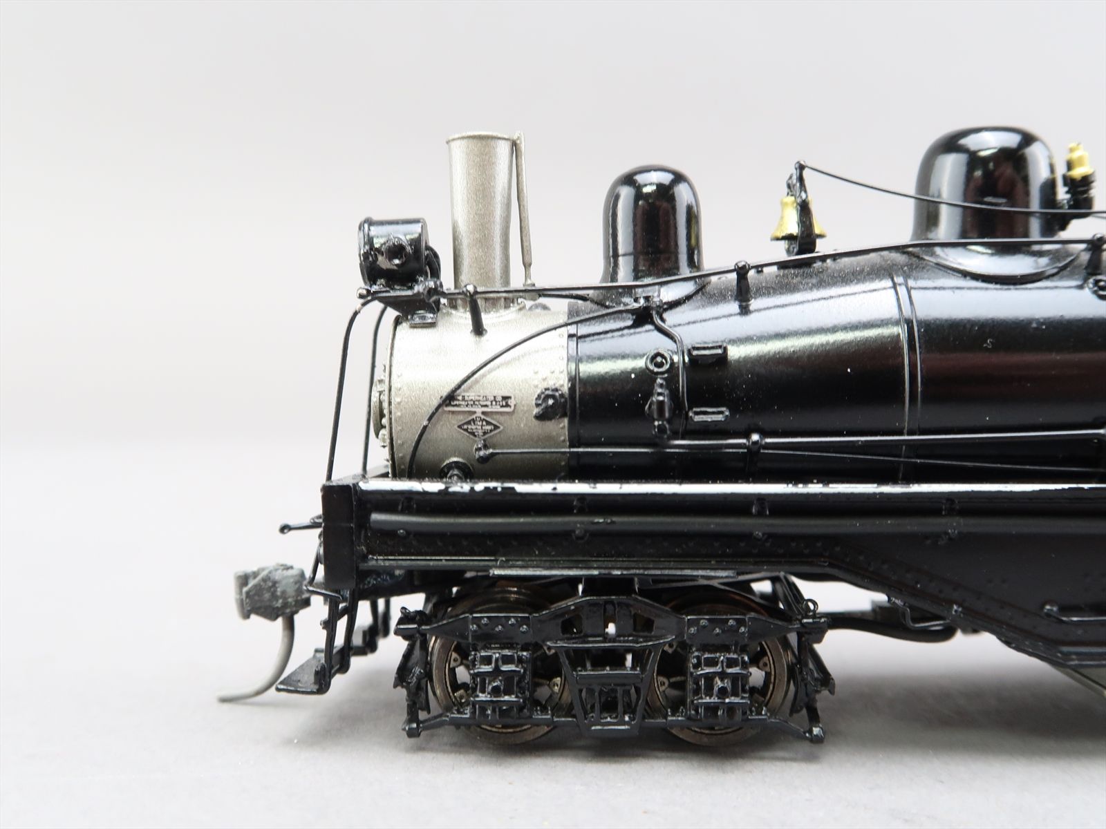 HO Brass Model - PSC 16600-5 Rayonier Inc 3-Truck Pacific Coast Shay ...