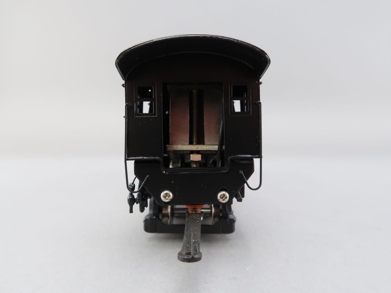HO Brass Model - PFM 164 GN Great Northern S-1 4-8-4 #2551 - F/P - 1974 ...