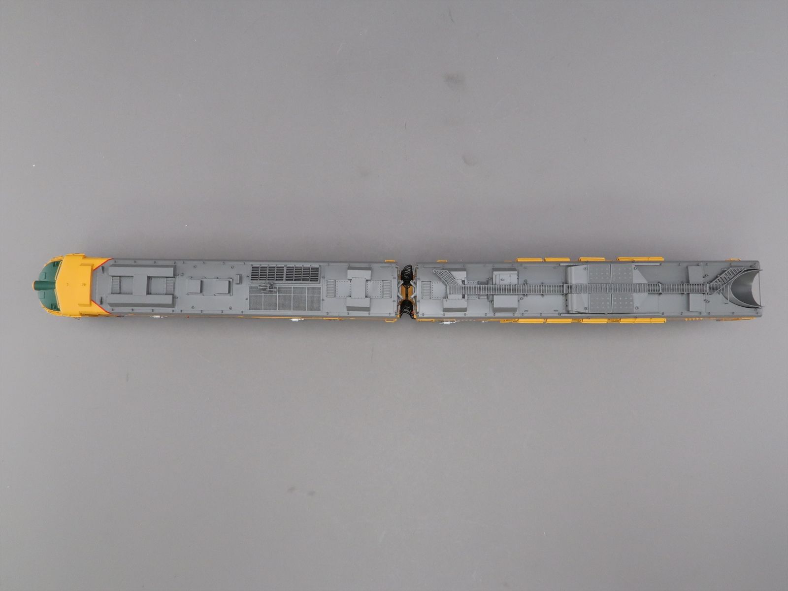 HO Brass Model - OMI 087010124.1 UP Union Pacific 3-Unit Gas Turbine #19 - F/P - 2004 Run - Ajin