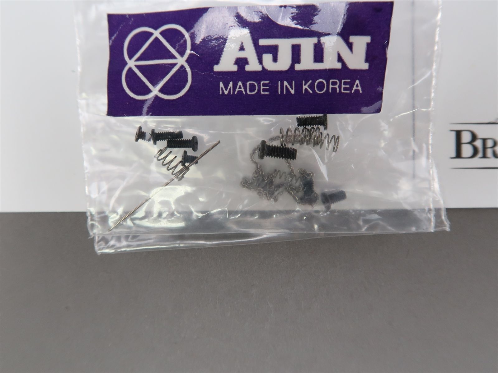 HO Brass Model - OMI 087010124.1 UP Union Pacific 3-Unit Gas Turbine #19 - F/P - 2004 Run - Ajin