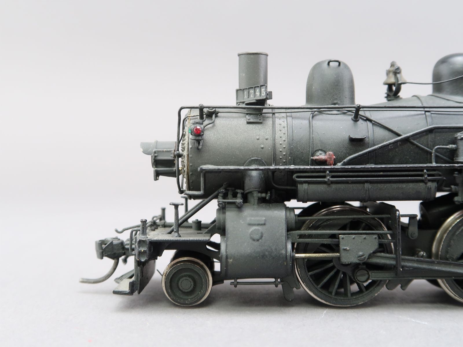 HO Brass Model - PFM SP Southern Pacific M-4 2-6-0 #1745 - Custom ...