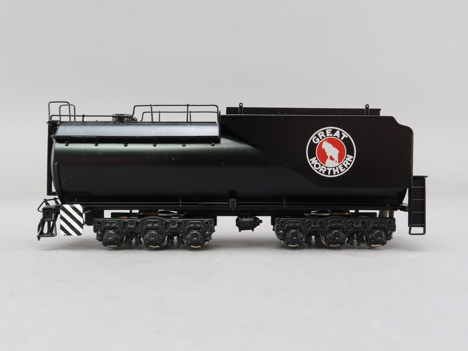 HO Brass Model - PFM 143 GN Great Northern S-2 4-8-4 Northern #2578 - F ...