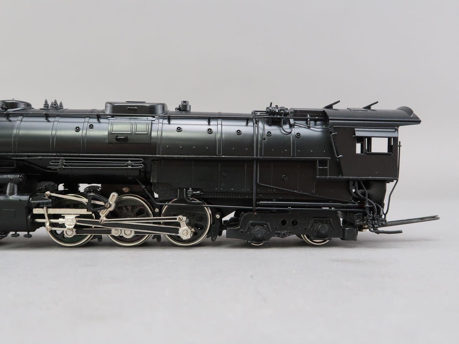 HO Brass Model - PFM 165 SP&S Spokane Portland & Seattle Z-6 4-6-6-4 ...