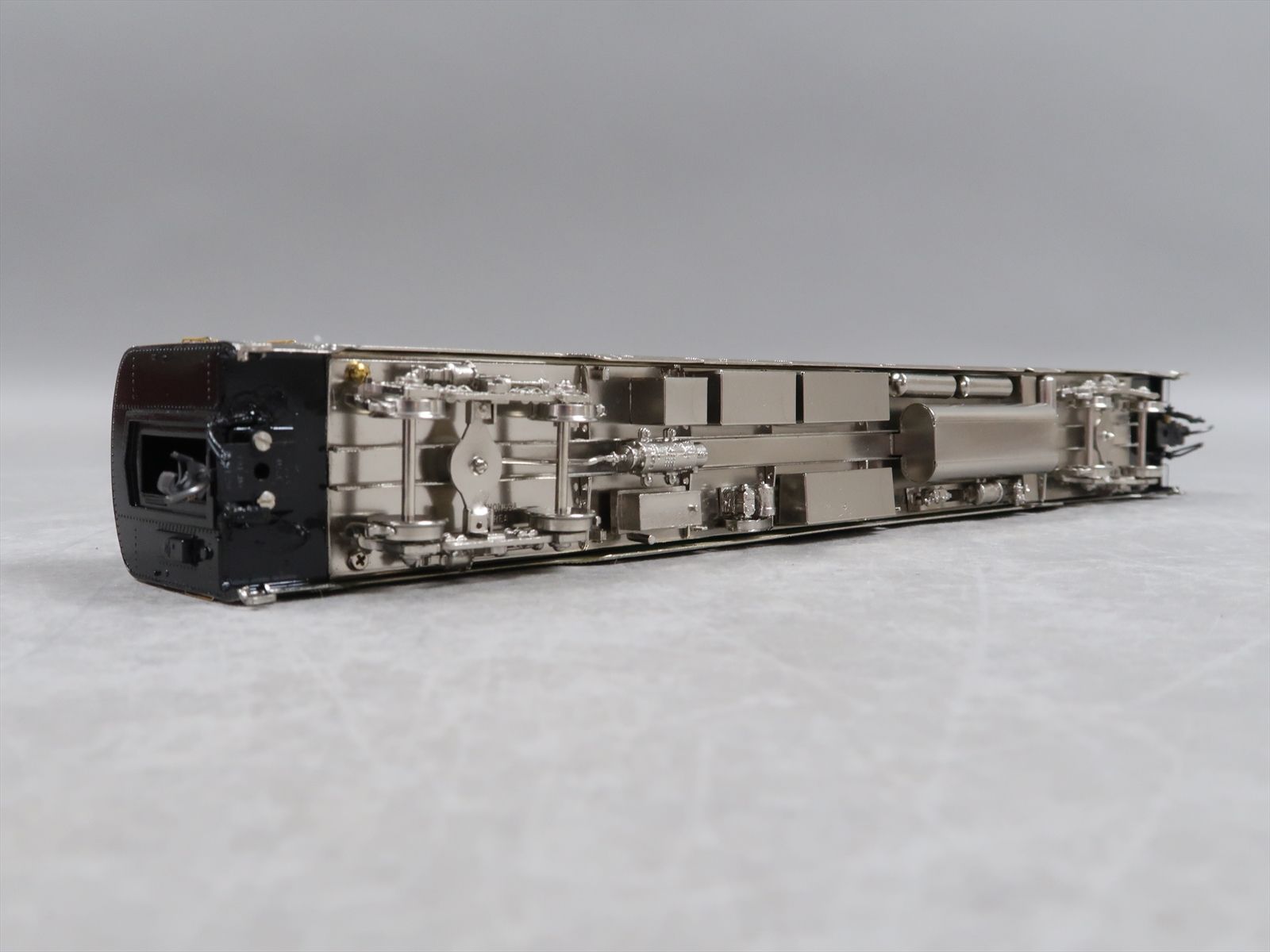 HO Brass Model - Palace Custom Series D&RGW Rio Grande 5 Car Passenger ...
