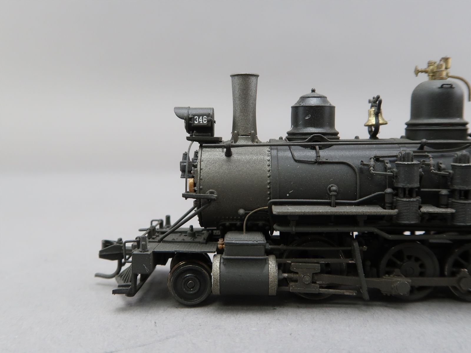 HOn3 Scale - Blackstone PN B310210W-S C-19 2-8-0 Steam Locomotive D&RGW ...
