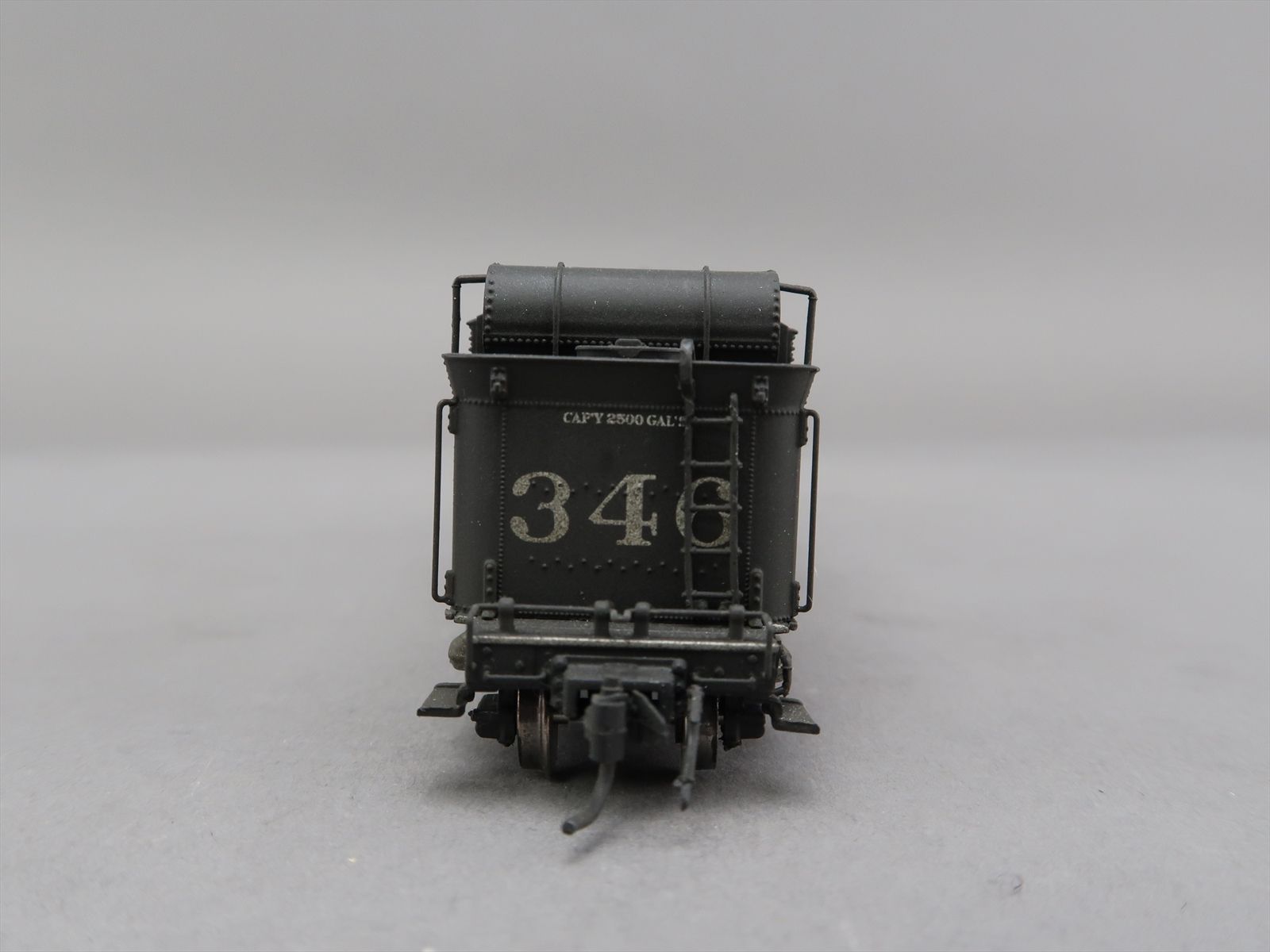 HOn3 Scale - Blackstone PN B310210W-S C-19 2-8-0 Steam Locomotive D&RGW ...
