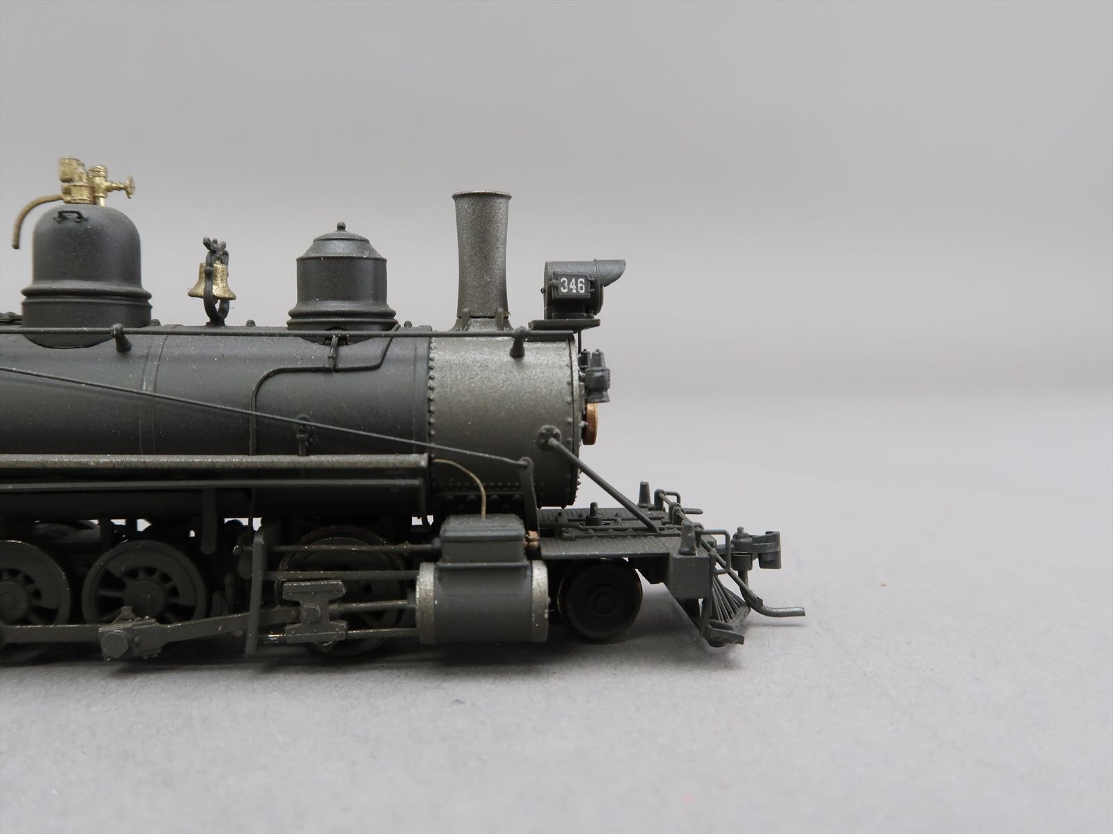 HOn3 Scale - Blackstone PN B310210W-S C-19 2-8-0 Steam Locomotive D&RGW ...