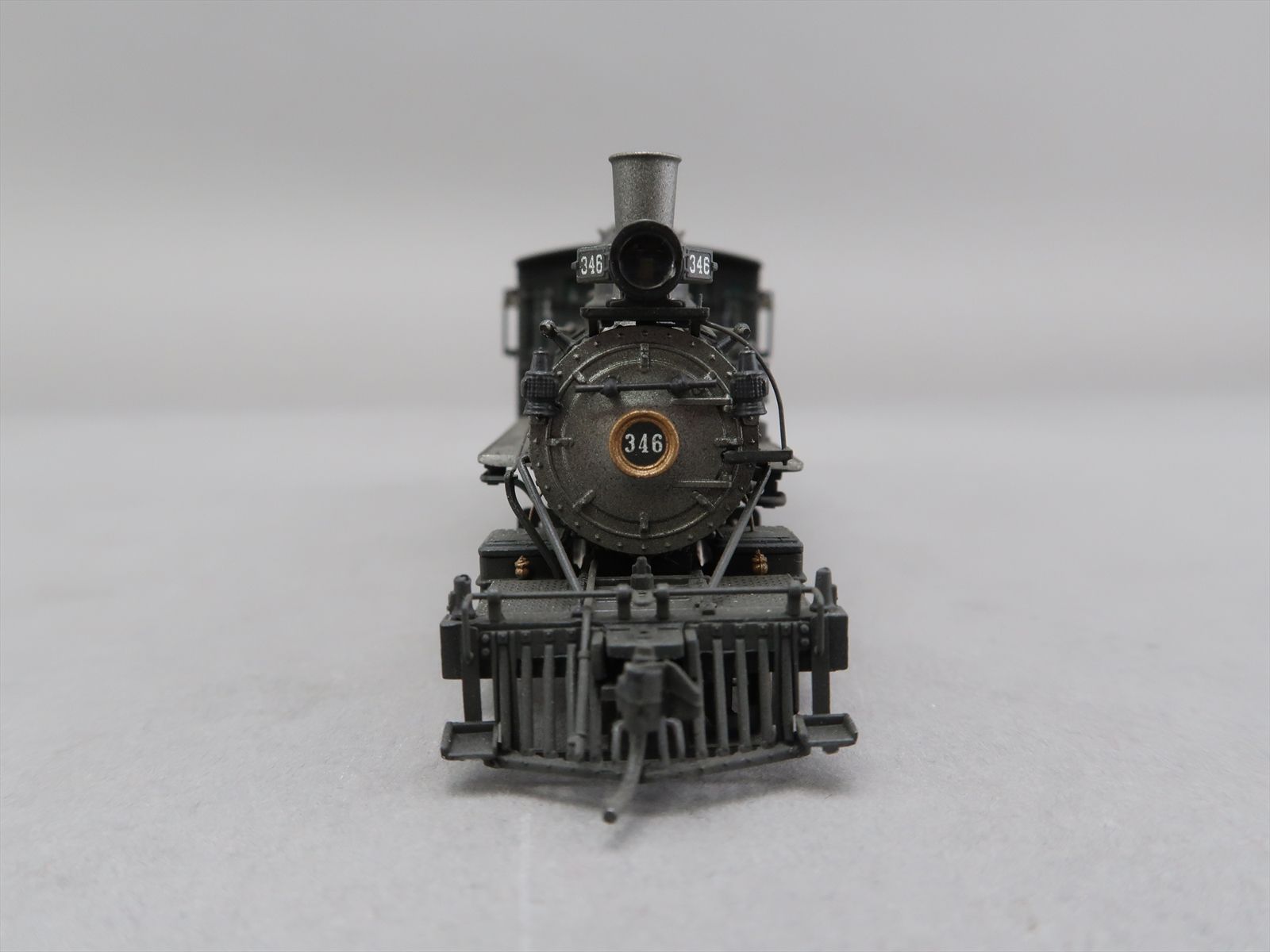 HOn3 Scale - Blackstone PN B310210W-S C-19 2-8-0 Steam Locomotive D&RGW ...