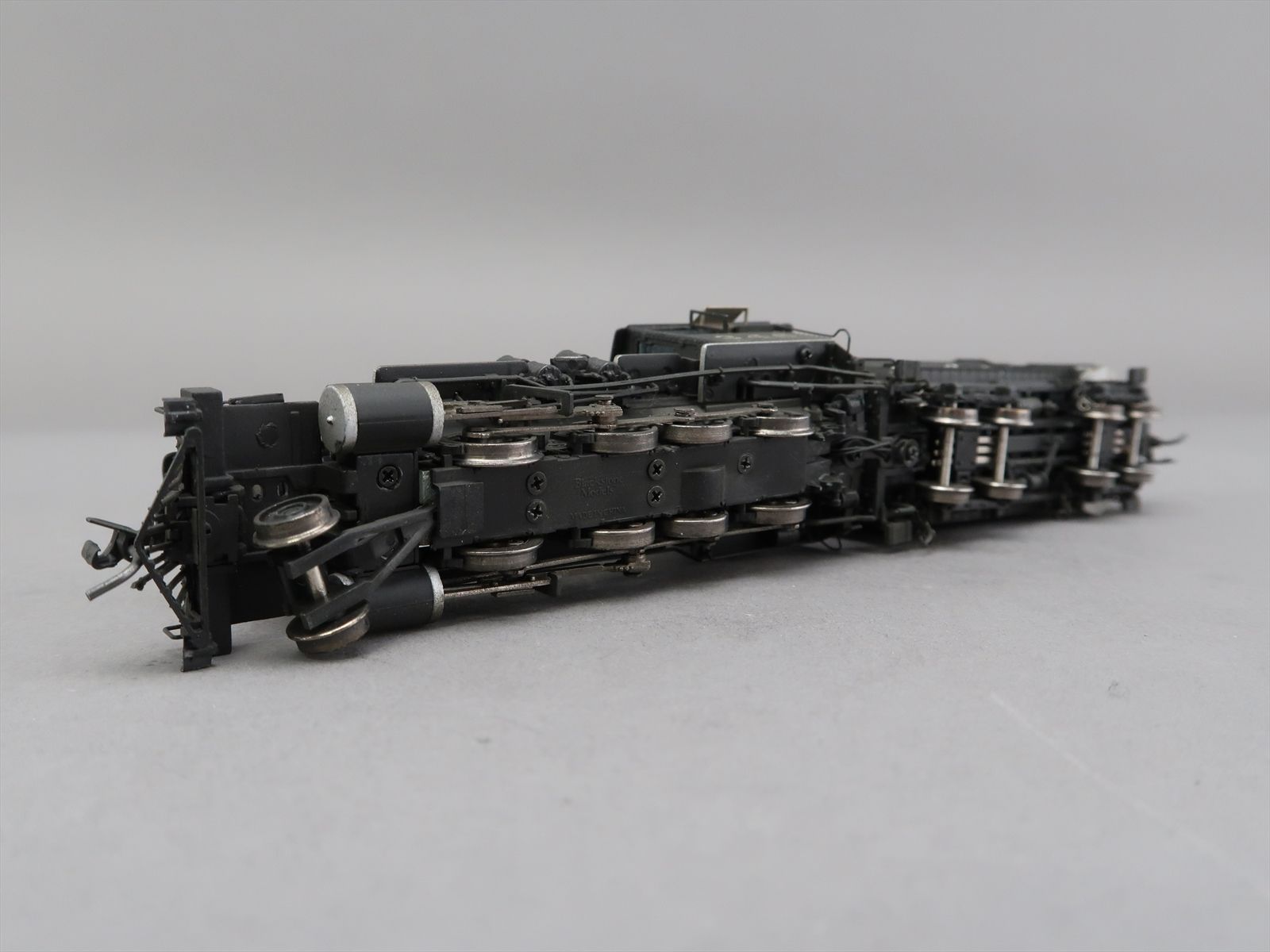 HOn3 Scale - Blackstone PN B310210W-S C-19 2-8-0 Steam Locomotive D&RGW ...