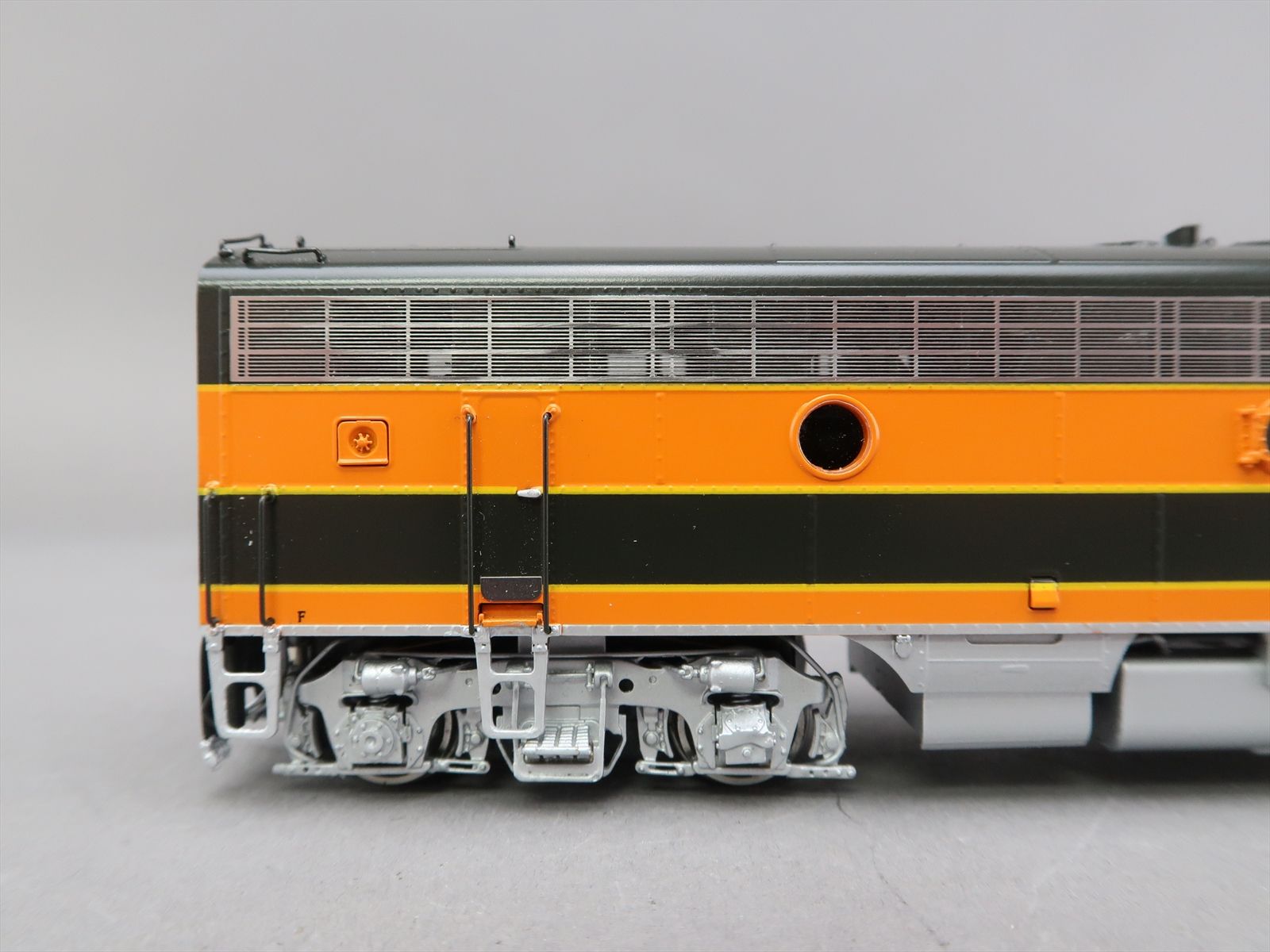 HO Brass Model - CIL 2377.2 GN Great Northern F7 F7B Passenger Service ...