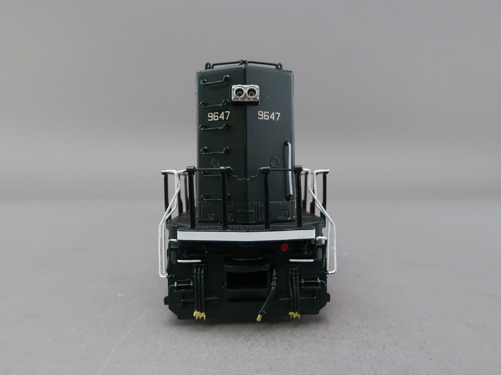 HO Brass Model - OMI 6609.2 BNSF Burlington Northern Santa Fe SD70MAC ...