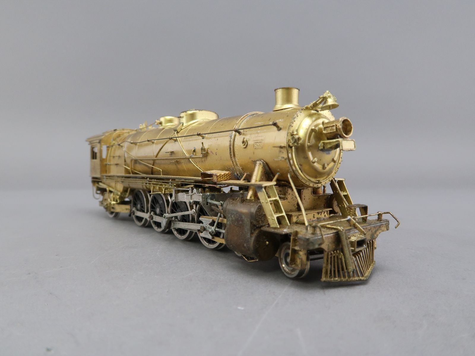 HO Brass Model - NPP Nickel Plate NYO&W New York Ontario & Western 4-8 ...