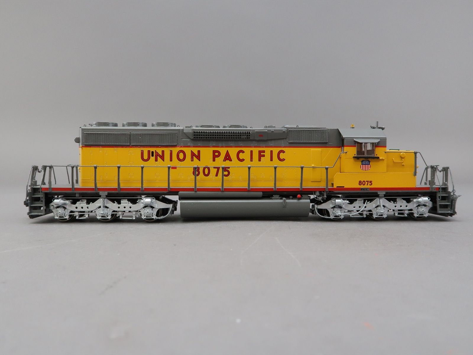 HO Brass Model - OMI 6685.1 UP Union Pacific SD40-2M Fast Forties #8075 ...