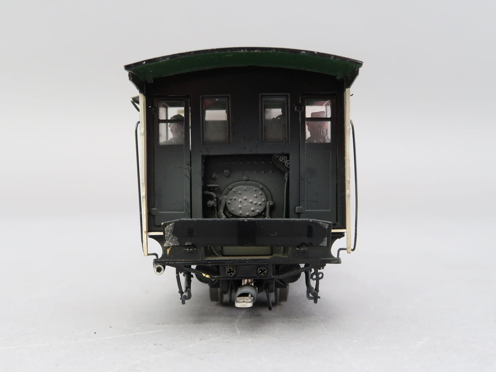 Sn3 Brass Model - PBL Milestone RGS Rio Grande Southern 2-8-0 C-17 #42 ...