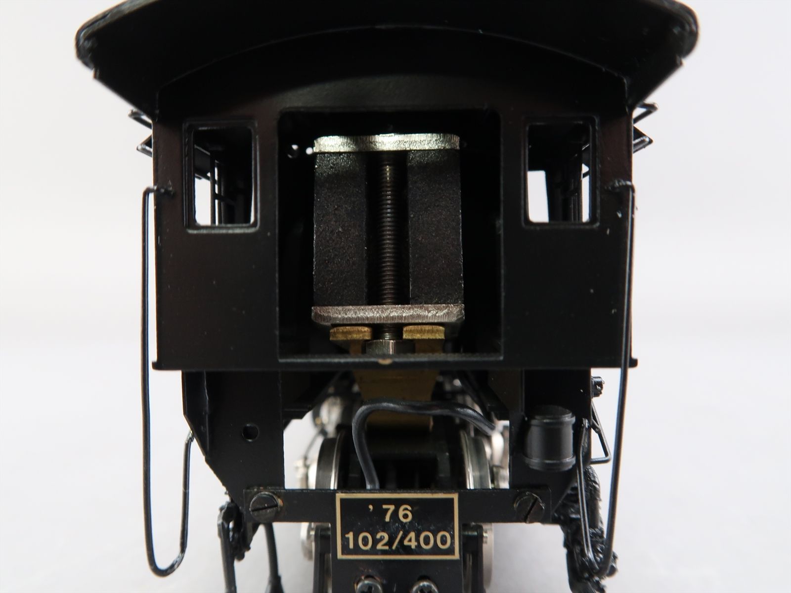 HO Brass Model - PFM GN Great Northern N-3 2-8-8-0 #2007 - F/P - 1976 ...