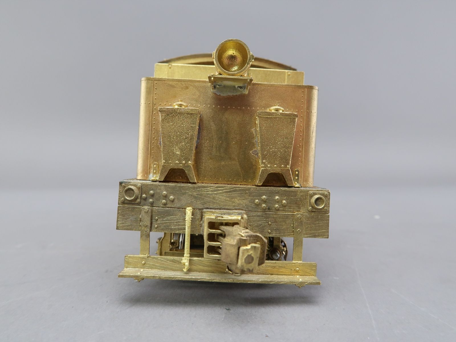 On3 Brass Model - PSC Mich-Cal Michigan - California #2 Shay ...