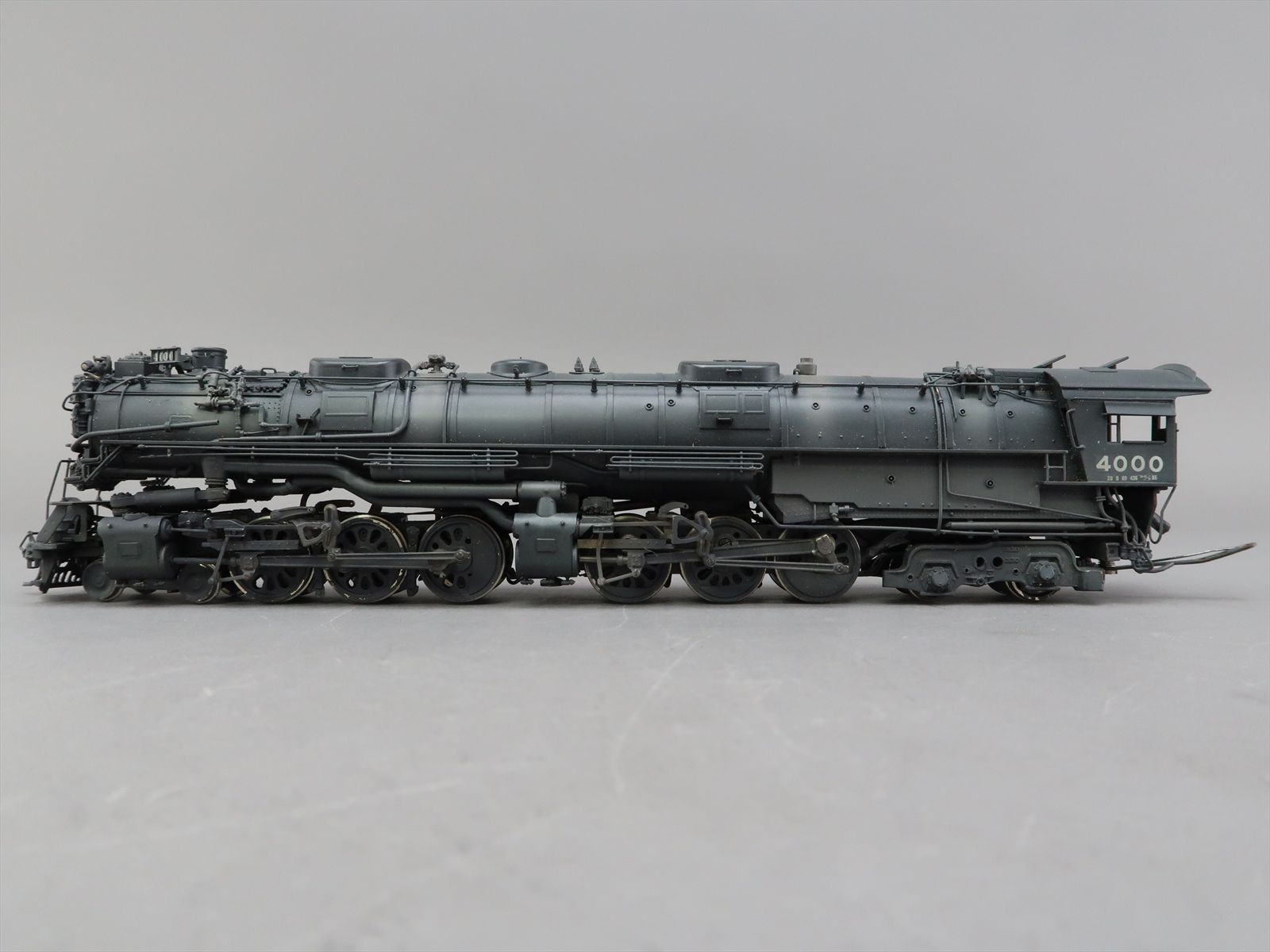 HO Brass Model - PFM Great Northern Z-6 4-6-6-4 #4000 - Custom ...