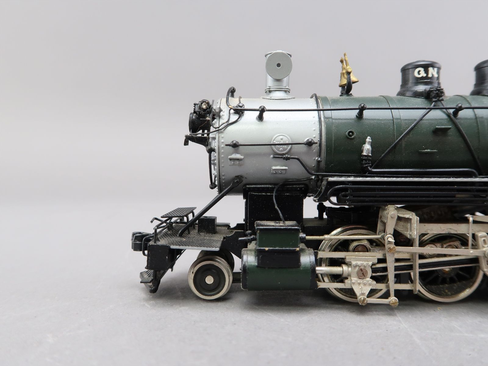 HO Brass Model - PFM 158 GN Great Northern F-8 2-8-0 #1246 Glacier Park ...