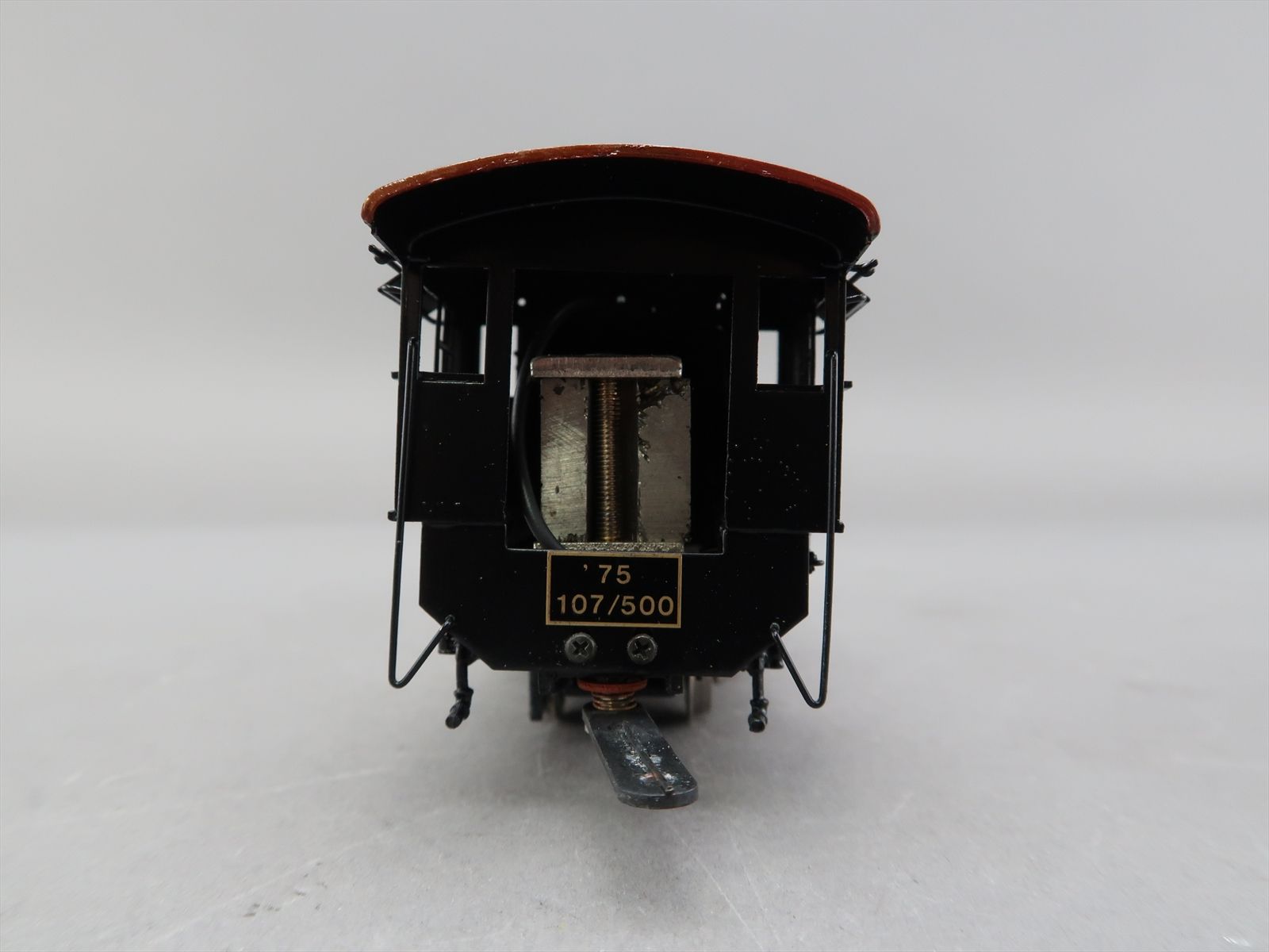 HO Brass Model - PFM 158 GN Great Northern F-8 2-8-0 #1147 - F/P - 1975 ...