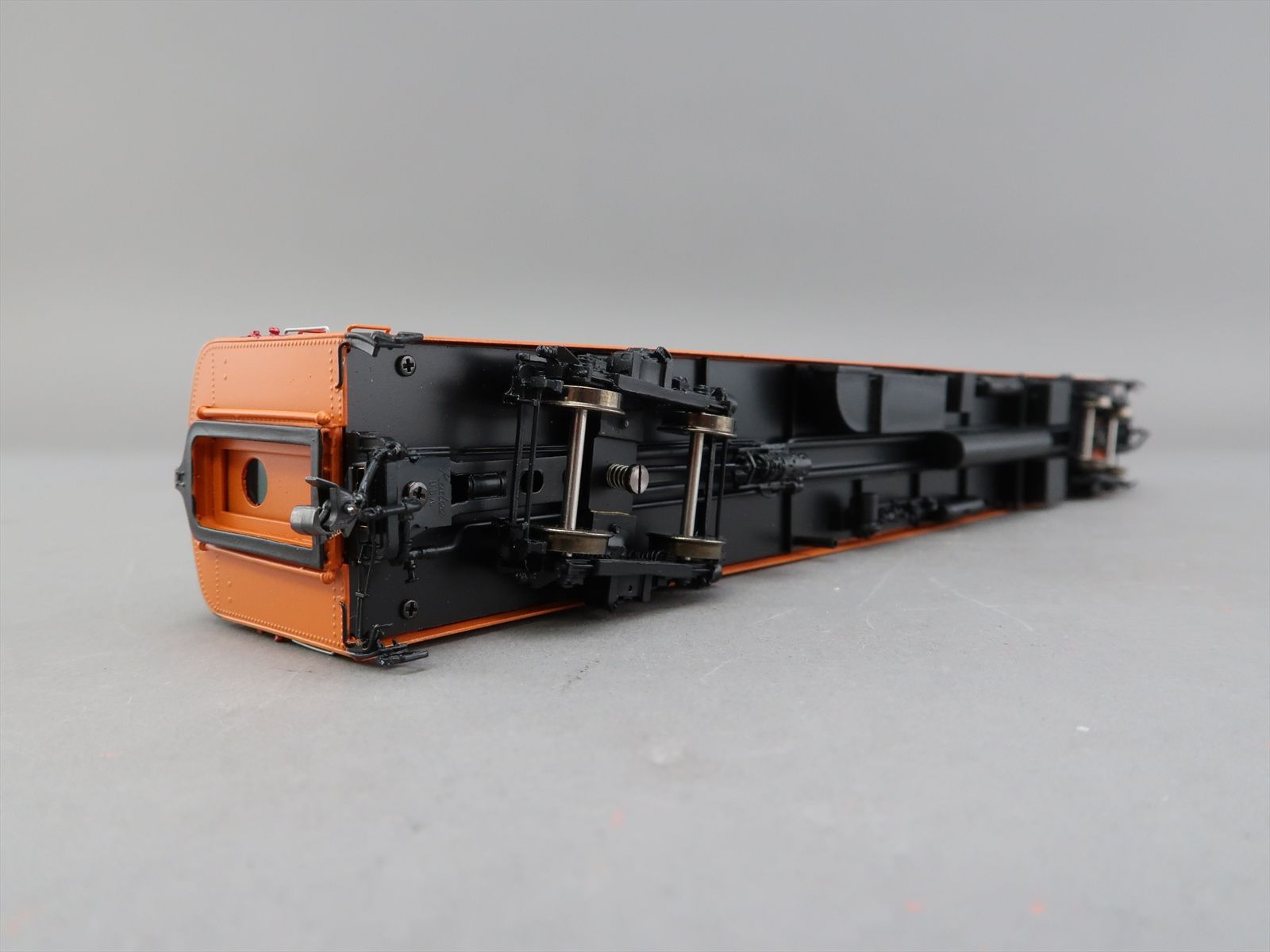 HO Brass Model - RWC MILW19 Milwaukee 16-4 Sleeper RODNEY #30 - F/P ...