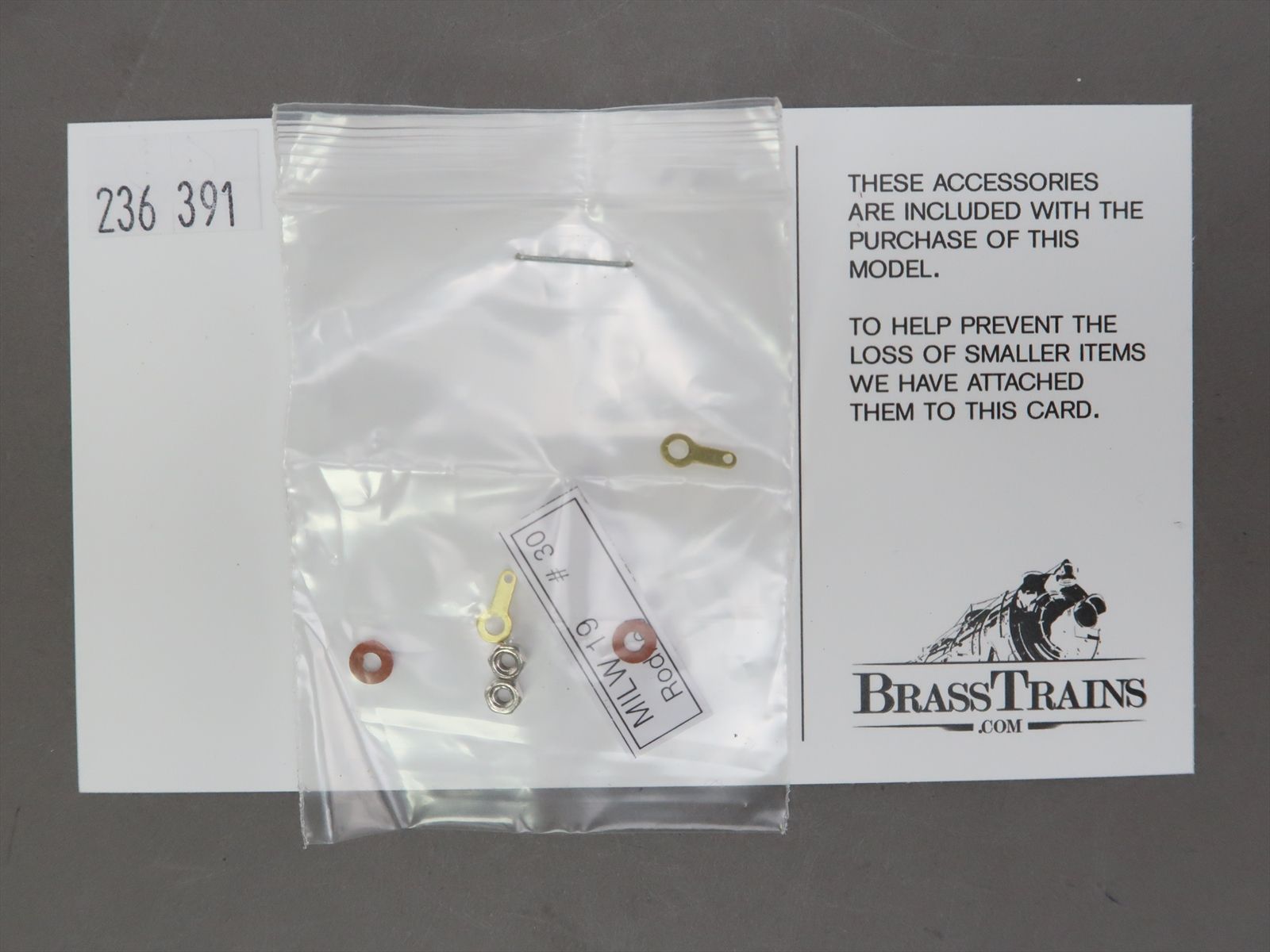 HO Brass Model - RWC MILW19 Milwaukee 16-4 Sleeper RODNEY #30 - F/P ...