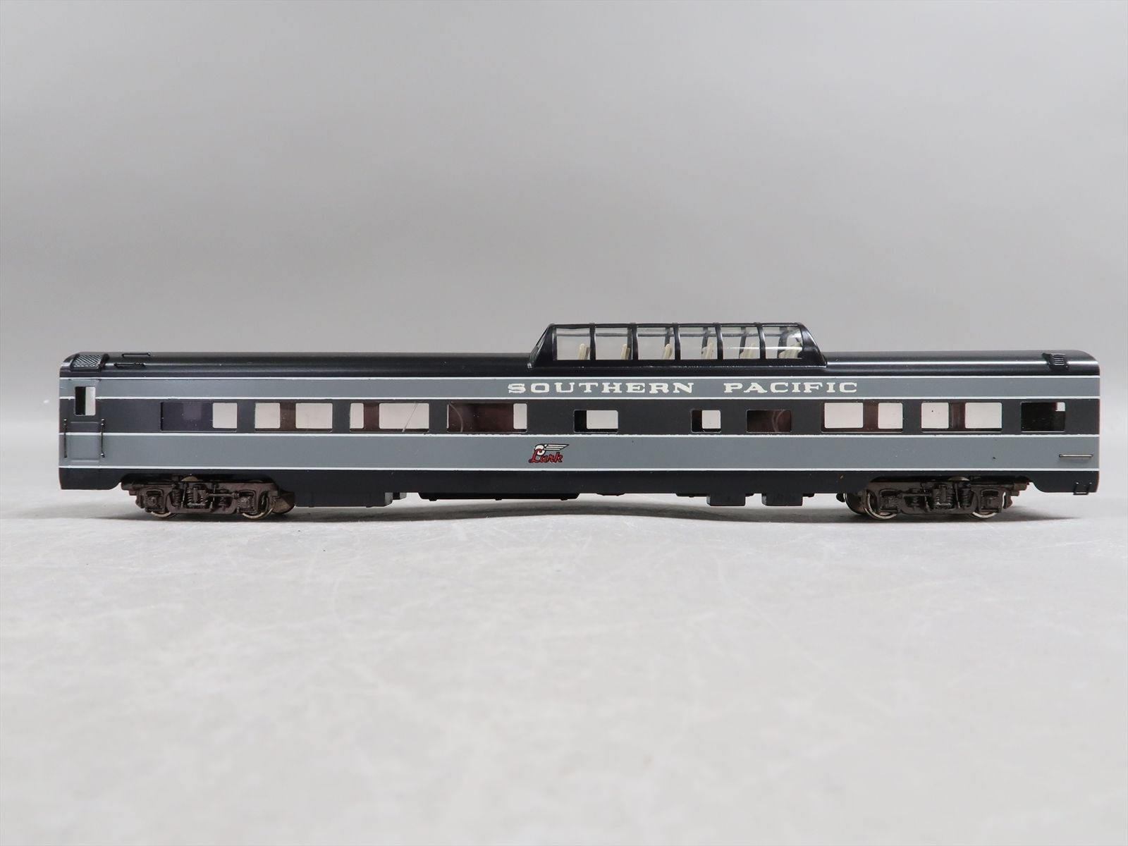 HO Brass Model - Balboa 825 SP Southern Pacific Lark 5-Car Passenger ...