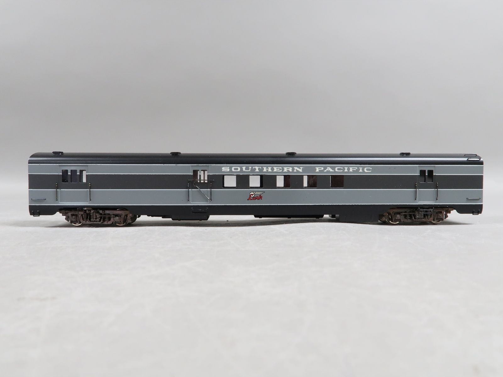 HO Brass Model - Balboa 825 SP Southern Pacific Lark 5-Car Passenger ...