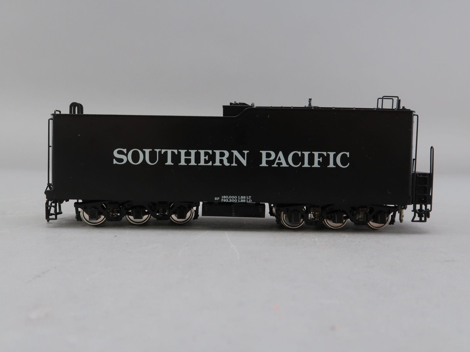 HO Brass Model - PFM 167 SP Southern Pacific AC-12 Cab Forward 4-8-8-2 ...