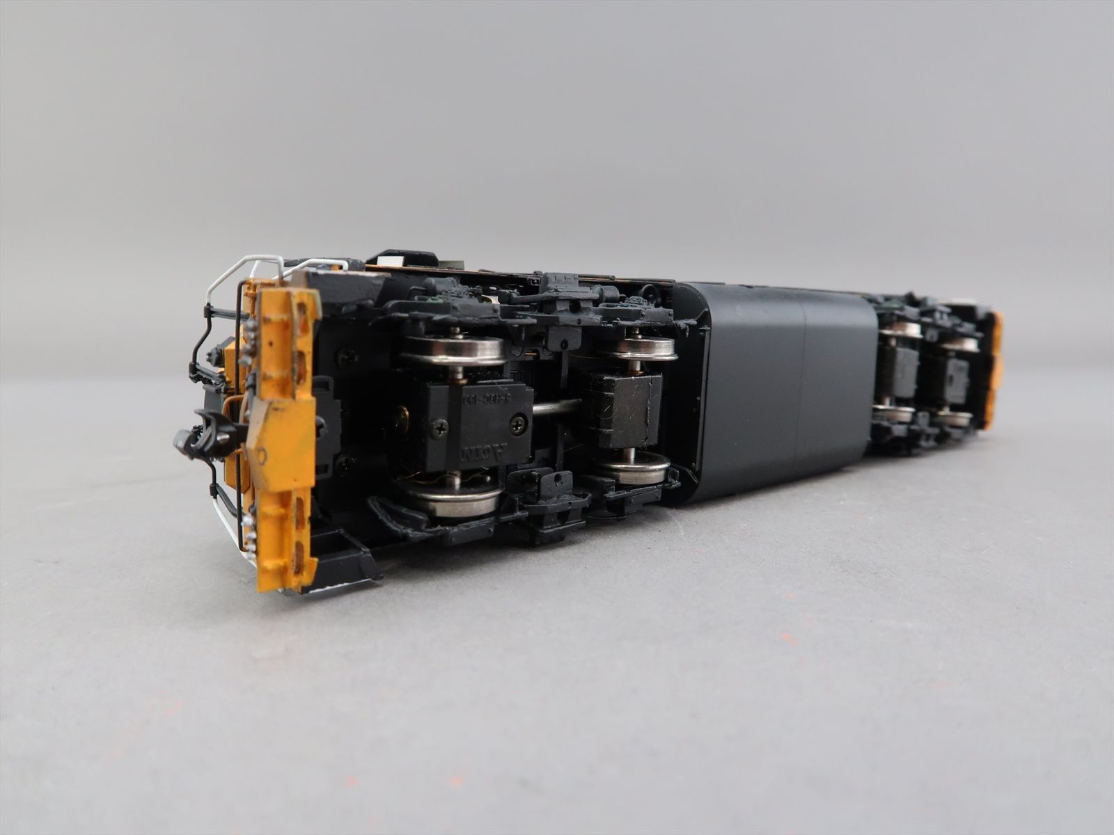 HO Brass Model - OMI AA-1089-2 D&RGW Rio Grande GP30 #3007 - F/P + DCC ...