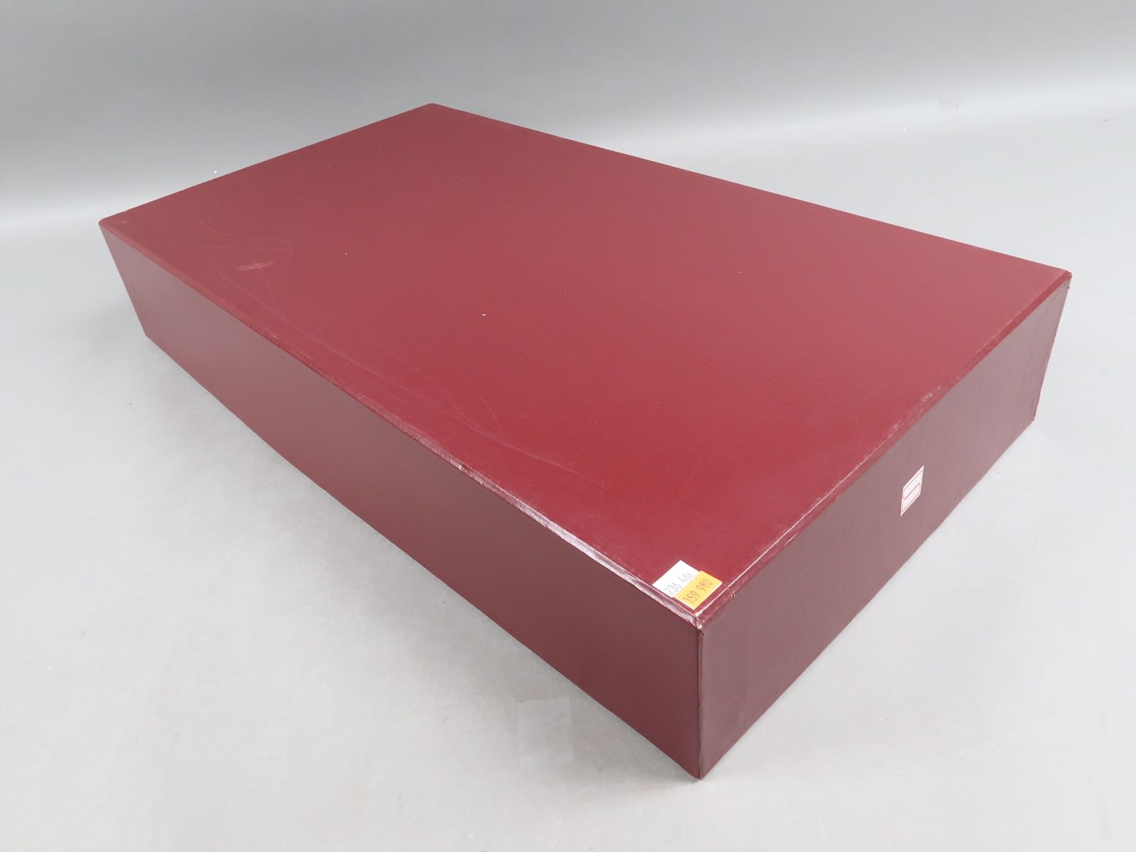 O Brass Model - DP SP Southern Pacific Fire Train 4-6-0 + 2 Water Cars ...