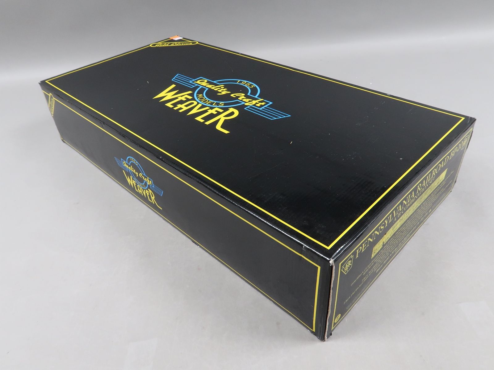 O Brass Model - Weaver G1737S PRR Pennsylvania BP-20 BP-20A BP-20B A-B ...