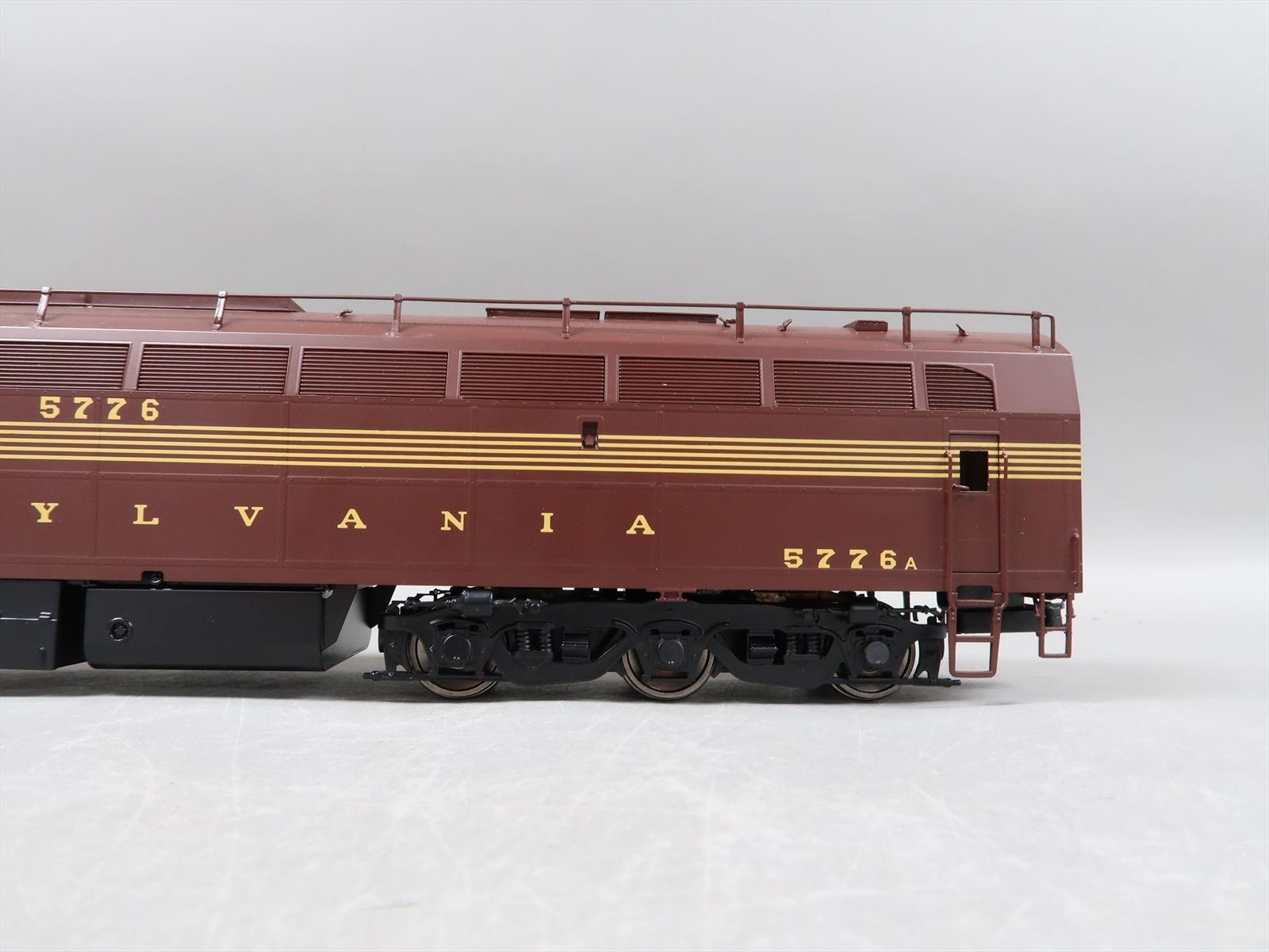 O Brass Model - Weaver G1737S PRR Pennsylvania BP-20 BP-20A BP-20B A-B ...