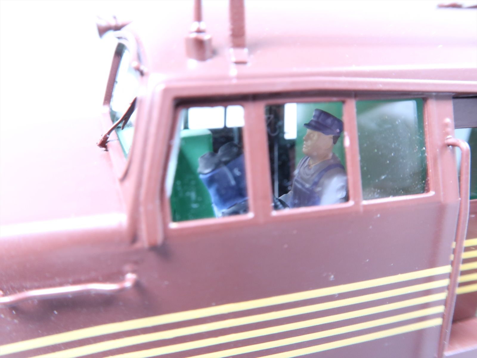 O Brass Model - Weaver G1737S PRR Pennsylvania BP-20 BP-20A BP-20B A-B ...