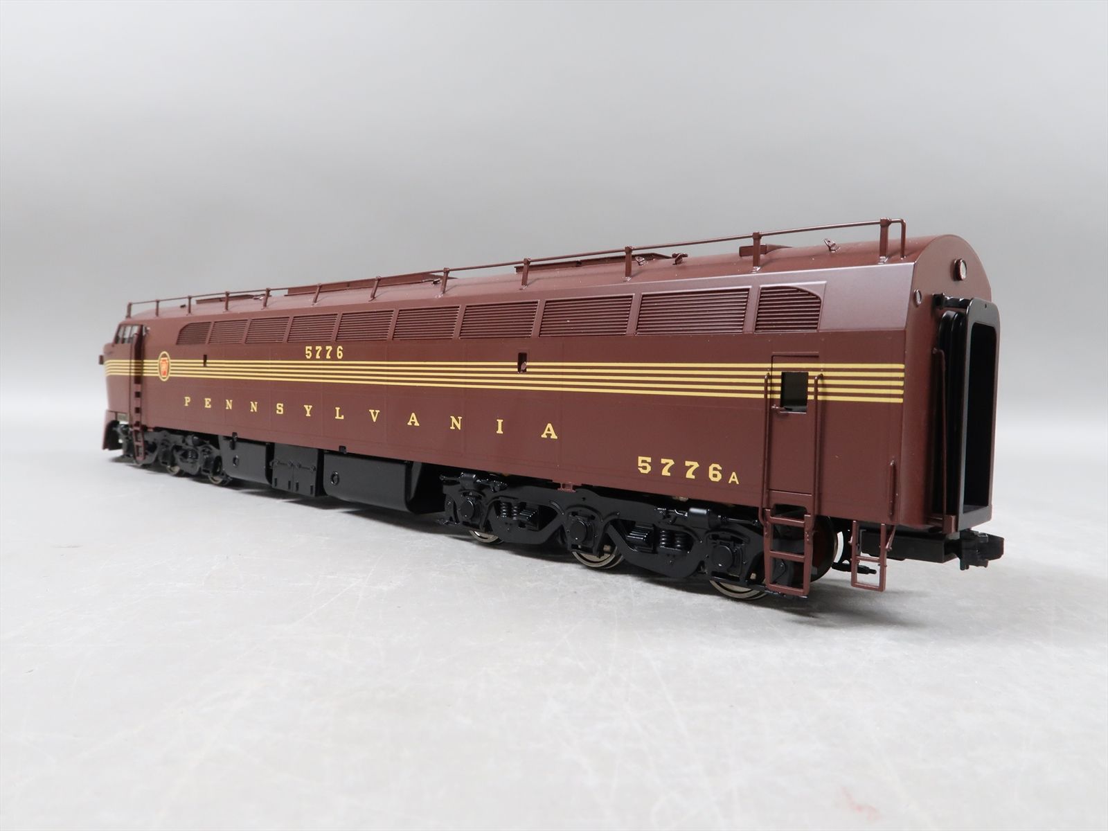 O Brass Model - Weaver G1737S PRR Pennsylvania BP-20 BP-20A BP-20B A-B ...