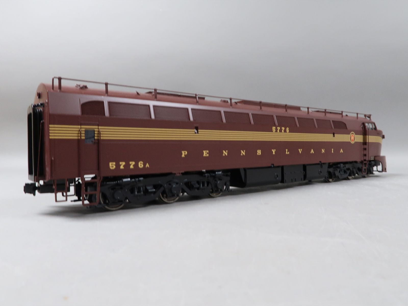 O Brass Model - Weaver G1737S PRR Pennsylvania BP-20 BP-20A BP-20B A-B ...