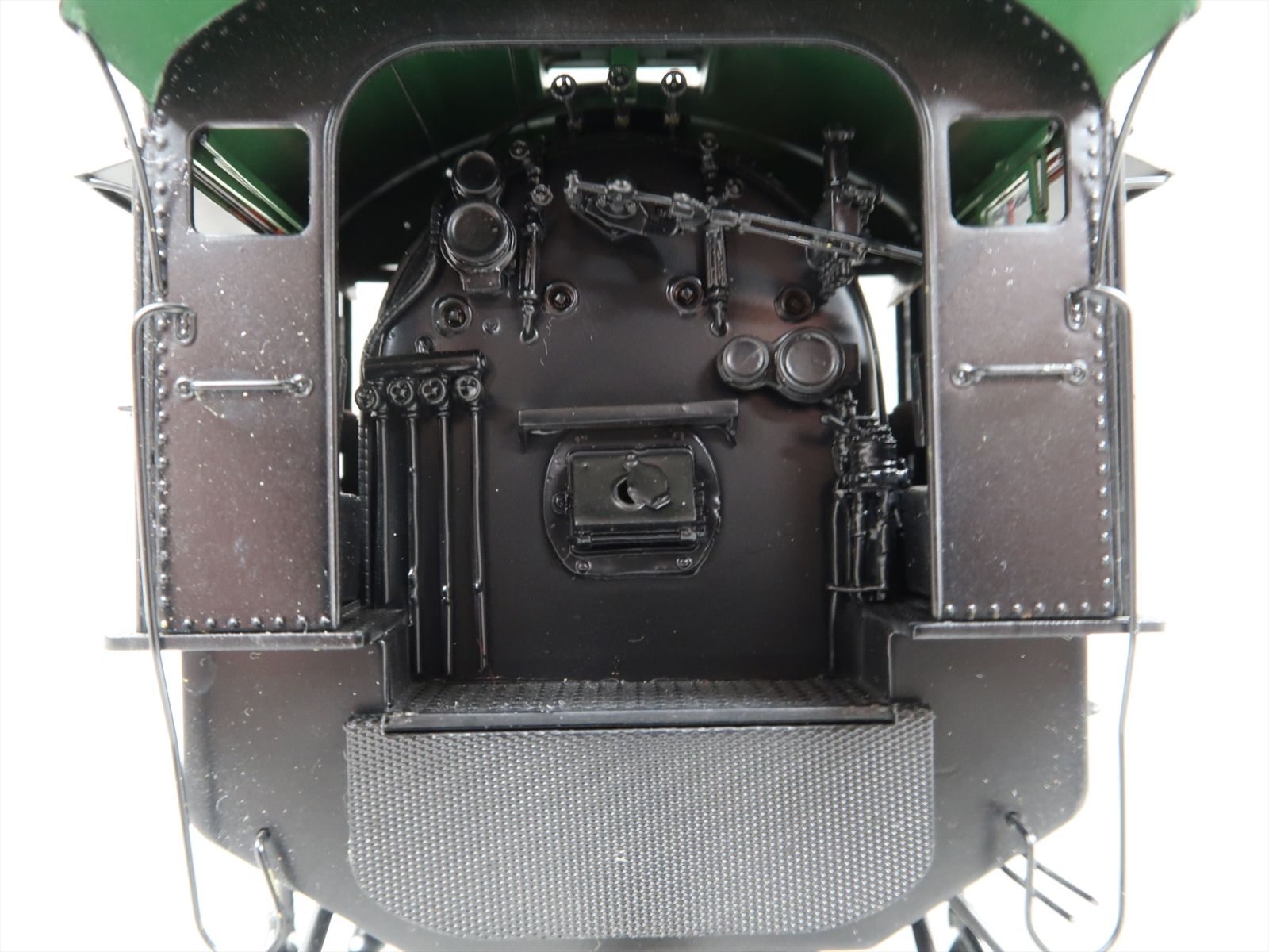 O Brass Model - PFM SP Southern Pacific C-9 2-8-0 #2579 - F/P - 1987 ...